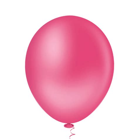 Balão Pic Pic Pink 12 Polegadas 12 Unidades Minha Festa Balões