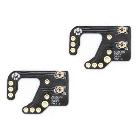 2 X Analog Controller Stick Drift Fix V13 Hilfe Bei Figur Land