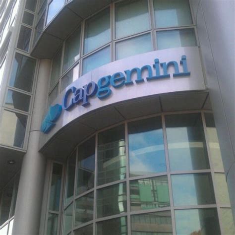 Capgemini Offices Around The World