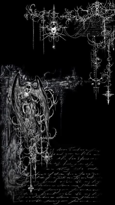 Emo Y2k Wallpaper