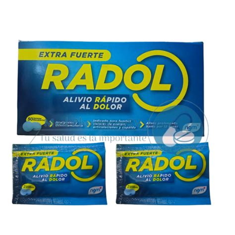 Radol Extra Fuerte