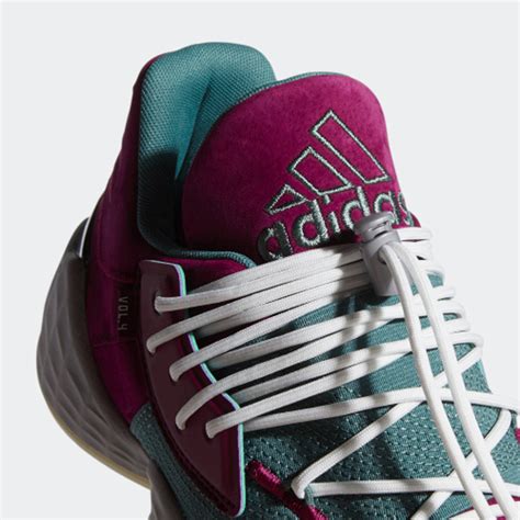 Daniel Patrick Adidas Harden Vol 4 Fy2791 Berry