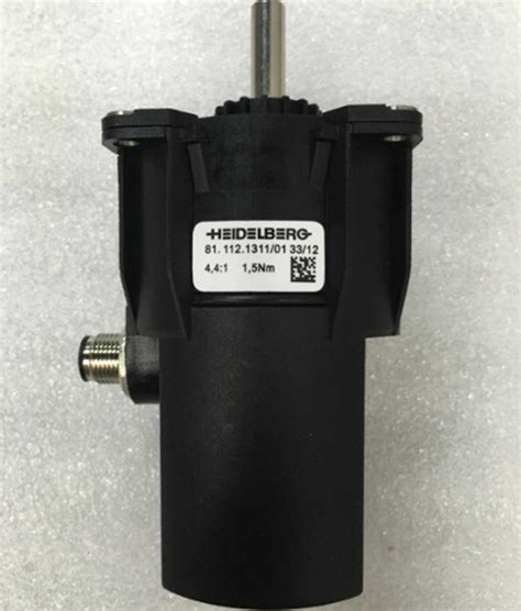 811121311 Adjust Motor Servo Drive Motor Heidelberg Sm102 Cd102