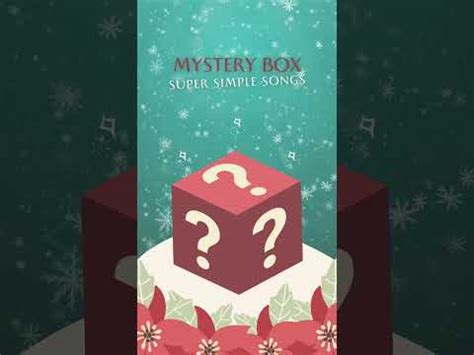 Mystery Box Super Simple Songs Shorts Youtube