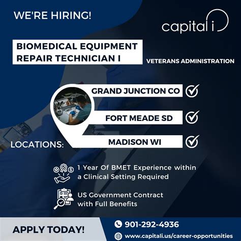 Bmet Capitali Veterans Capital I