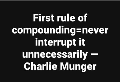 Shibu Jacob On Linkedin Rules Compounding Munger
