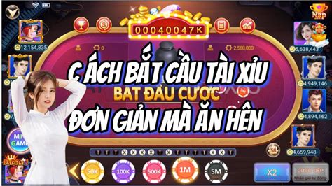 Game Bigboss L Tài Xỉu L Cầu Tài Xỉu Cho Anh Em Theo Nè Húp Nhẹ 30m