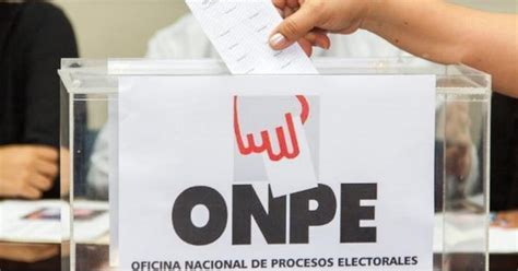 ¿cuándo Serán Las Nuevas Elecciones Bancadas Discrepan Con Fecha De Comicios Electorales Infobae