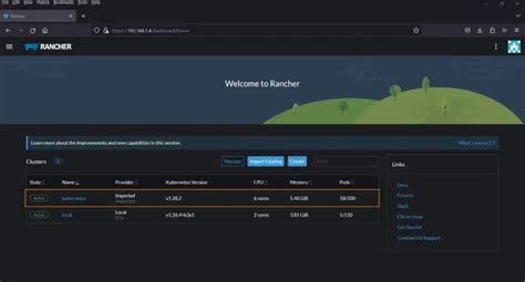 How To Register Existing Kubernetes Cluster In Rancher