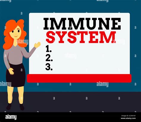 Handwriting Text Immune System Conceptual Photo Complex Network Work