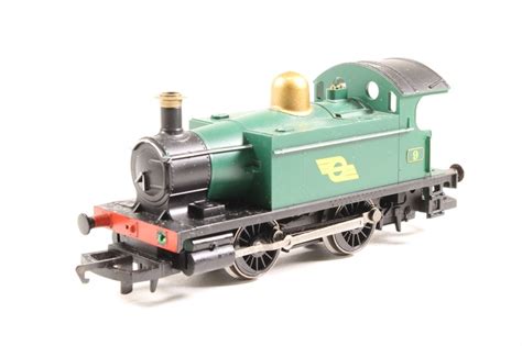 Hornby R2130 Class 101 Holden 0 4 0t 105 In Cie Green Hattons