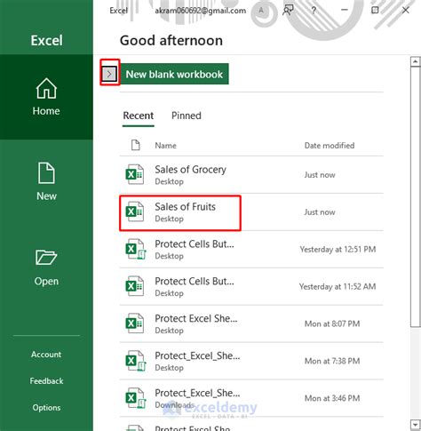 How To Open Excel Files In Separate Windows By Default 4 Methods