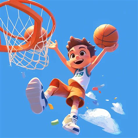 篮球少年6 花瓣网