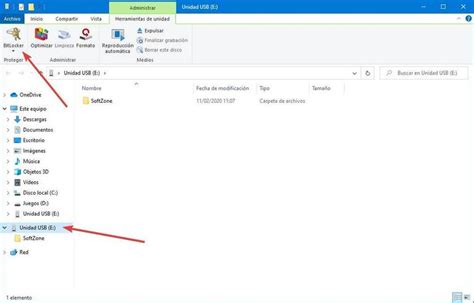 How To Encrypt A Usb Stick And Protect Data With Bitlocker Itigic How To Encrypt A Usb Stick And Protect Data With Bitlocker Itigic