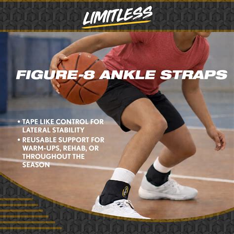 Ultra 360® Lace Up Ankle Brace For Everyday Support Ultra Ankle