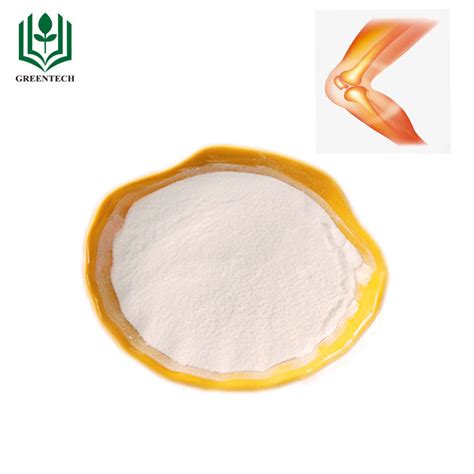 Usp Grade 80 Mesh Chondroitin Sulfate Sodium From Avian Cartilage