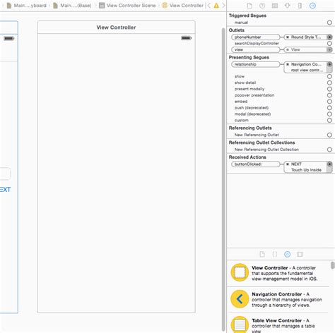 Passwordless Sms Authentication Part 2 Building Ios Front End With