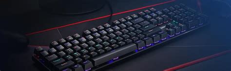 Buy Redragon K608 Valheim Rainbow Usb Gaming Keyboard With 104 Keys