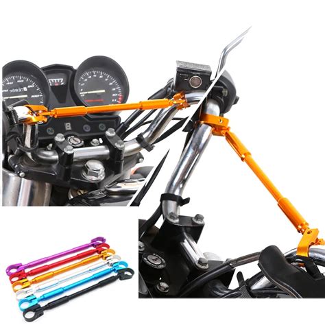 Pièce Détachéelevier De Barre Transversale De Guidon De Motoadapté Pour 7 8 22mm Levier De