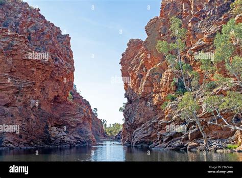 Ellery Creek Big Hole Stock Photo Alamy