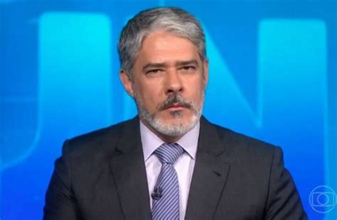 Sensitiva Prevê Futuro De William Bonner E Deixa Os Internautas
