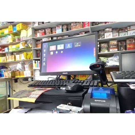 Jual Komputer Kasir Paket Komplit Tinggal Pakai Shopee Indonesia