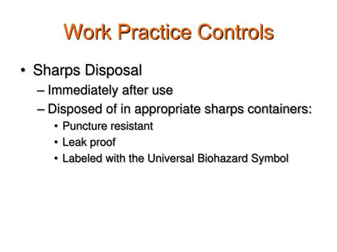 Ppt Osha Universal Precautions Refresher Training Powerpoint