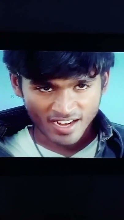 This Scene From Sullan Movie 🥰 Sullan Dhanush Movielove Tamilmovie