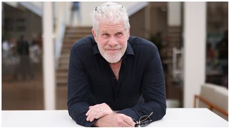 Ron Perlman Talks Pinocchio New Film How I Got There And How Acting Is Like Sex