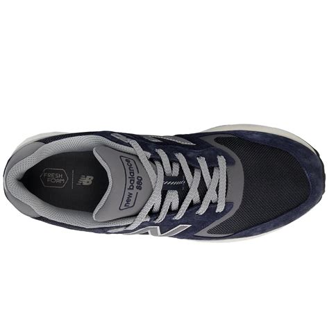 Mens Wide Fit New Balance Mw880cb6 Walking Running Sneakers Fresh