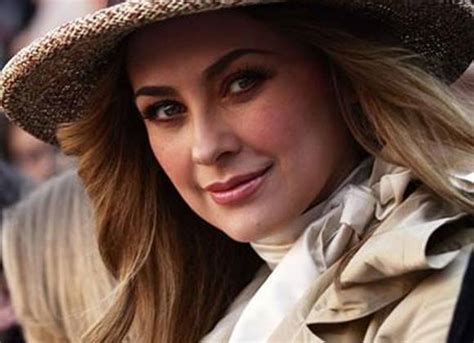 Aracely Arámbula Se Defiende Niega Ser Una Roba Maridos