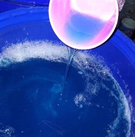 مواد التنضيف فراك