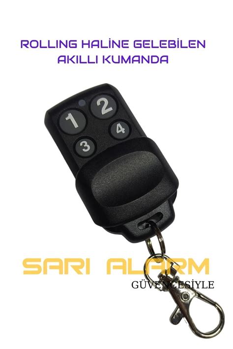 Klassan Rolling Nİce Bft Hİland Faac Vb Olabilen Fıx Akıllı