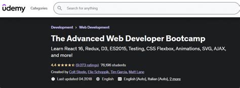 Top 10 Web Development Courses To Upskill Yourself Free Options Included