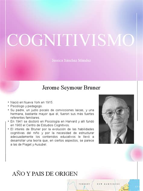 Cognitivismo Pdf Psicología Cognitiva Sicología