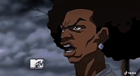 Thugnificent Boondocks  Thugnificent Boondocks Discover And Share S