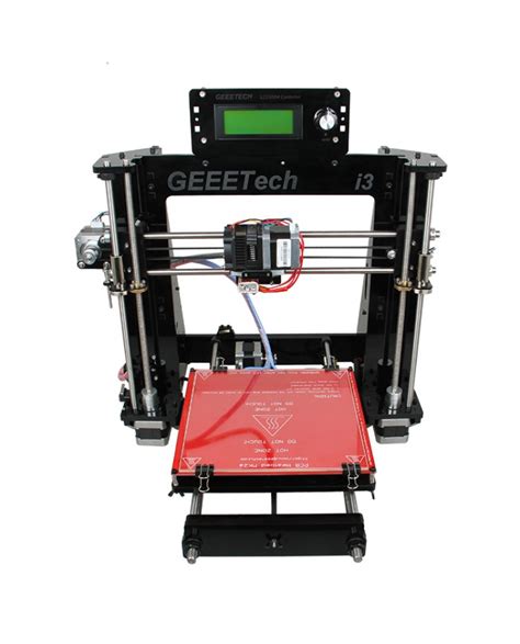 Geeetech Premium Prusa I3 Free Shipping