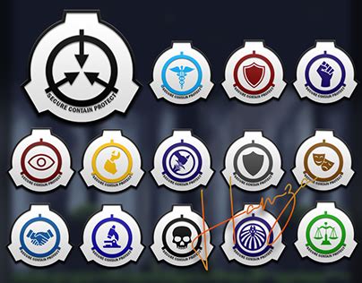 Scp Projects Photos Videos Logos Illustrations And Branding On Behance