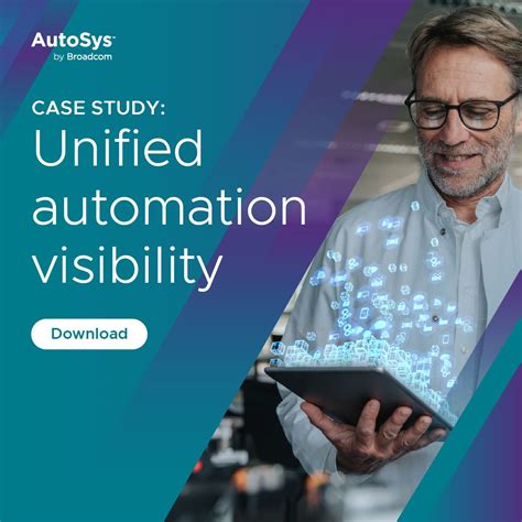 automation by broadcom on linkedin employing autosys to intelligently