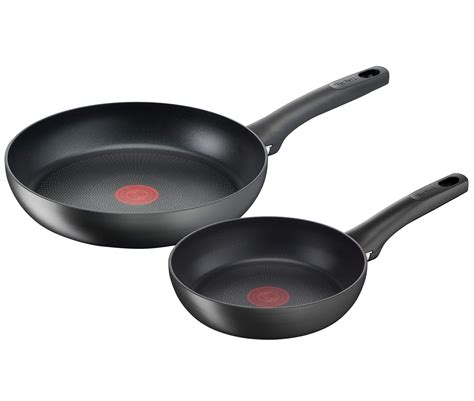 Tefal Ultimate Non Stick Induction Twinpack Frypan Set 2026cm
