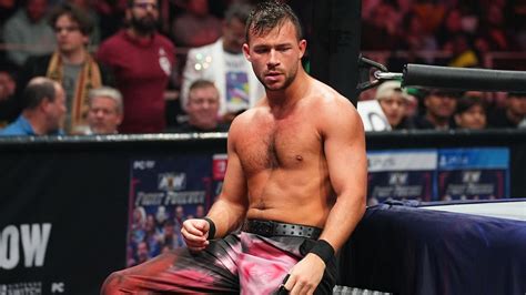 Aew Star Daniel Garcia Gets Candid About His Physique In The Wrestling