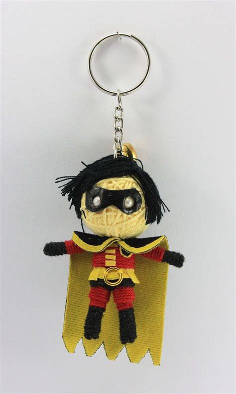 Newrobinfrombatmanstringdollvoodoodollbynarakdoll699