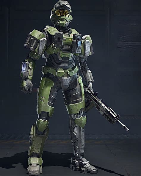 Halo Reach Armor