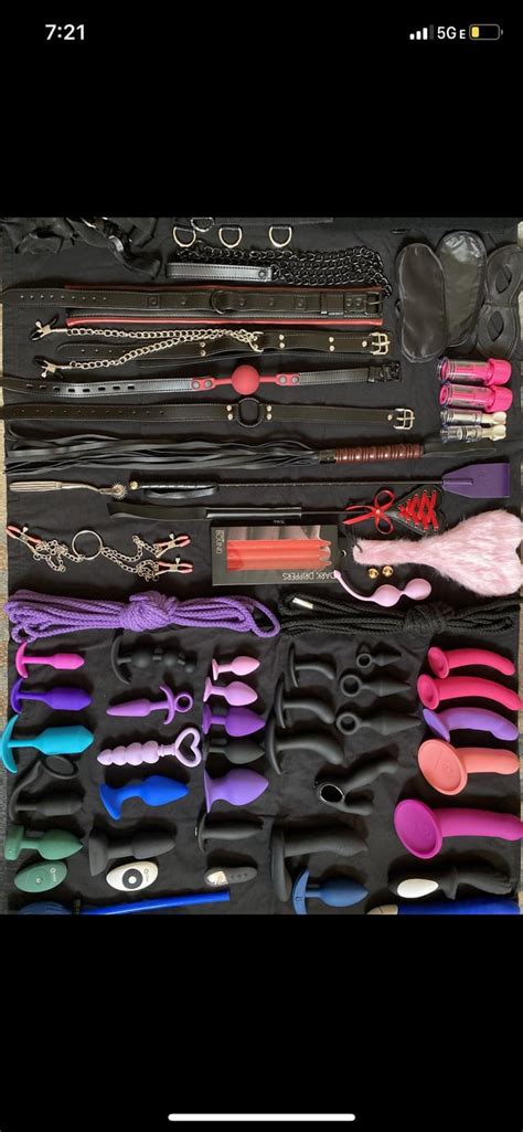 Long Time Viewer Friend Finally Convinced Me To Post What Do You Think R Sextoyscollection