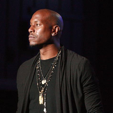 Tyrese Gibson Sued By Ex Wife Norma Mitchell For Alleged Defamation