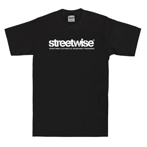 Streetwise Clothing Streetwear And Urban Hip Hop Clothing Streetwise
