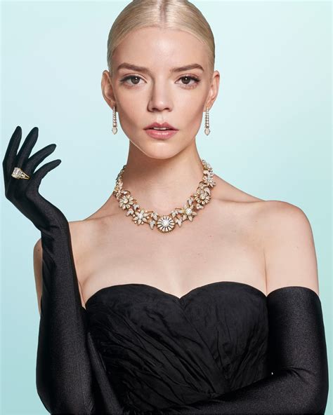 Tiffany Co Unveils New High Jewelry Campaign Hong Kong Times Square