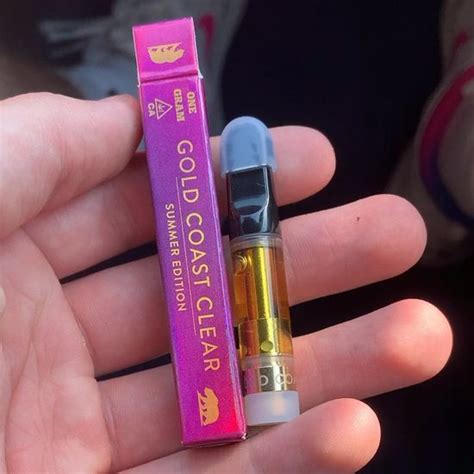Gold Coast Clear Carts How Much Thc At Carlos Snyder Blog