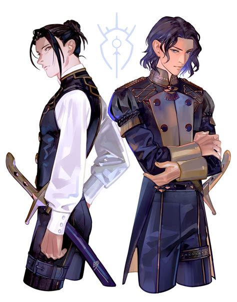 Felix Hubert Fe3h Fire Emblem Fire Emblem Characters Fire Emblem Fates