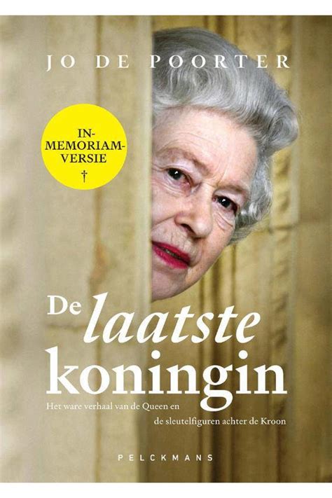 Jo De Poorter De Laatste Koningin Wehkamp